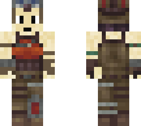 renegade raider | Minecraft Skins