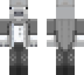 rest in peace techno | Minecraft Skin