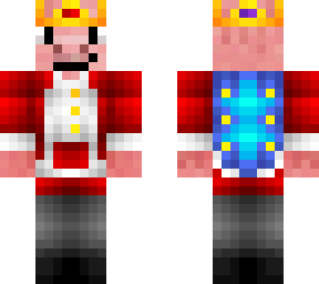 Technoblade Rest In Peace Minecraft Skins