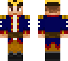 revolutionary war | Minecraft Skins