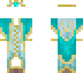 Robes Minecraft Skins