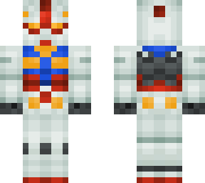 gundam | Minecraft Skins