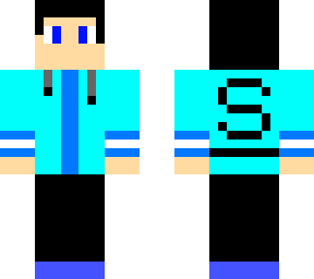 Safi's mc skin | Minecraft Skin