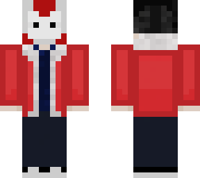 SANITY | Minecraft Skin