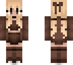 Sarah | Minecraft Skin