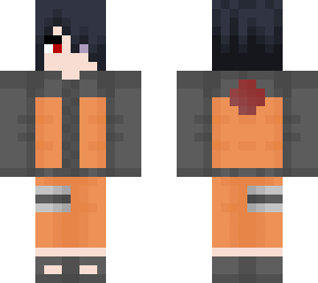 sasuke | Minecraft Skins