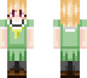 Satoko Hojo | Minecraft Skin