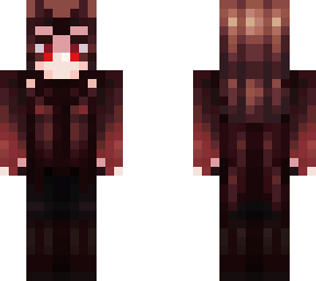 scarlet witch | Minecraft Skins