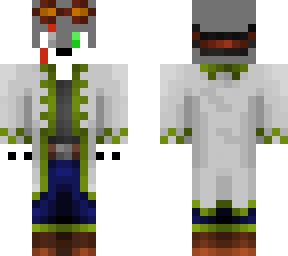 science | Minecraft Skins