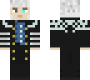 vergil | Minecraft Skins