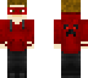 Scythe Minecraft Skins