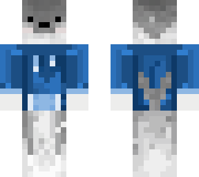 seal | Minecraft Skin
