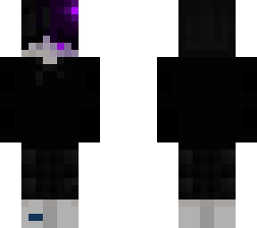 Shadow Boy | Minecraft Skin