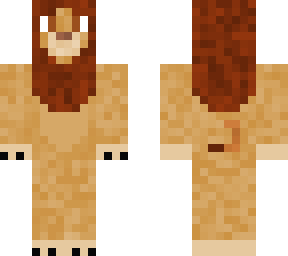 Simba | Minecraft Skin