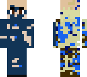 infected | Minecraft Skins