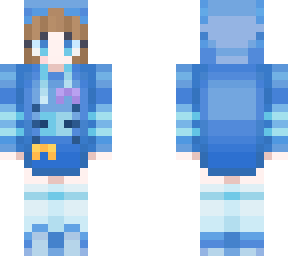 Snifferish Minecraft Skins