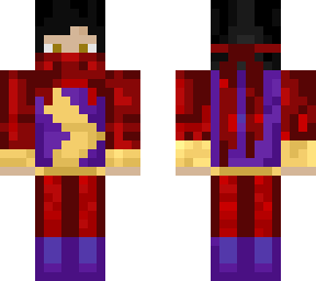 Sr NimbusPop2.0 | Minecraft Skin
