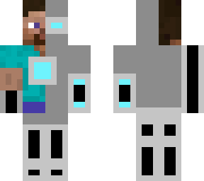 steveborg | Minecraft Skin