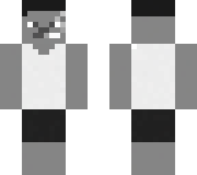 bare bones steve | Minecraft Skins