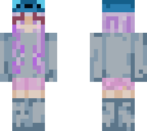 stich | Minecraft Skins