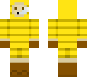 studying Antarctica | Minecraft Skin