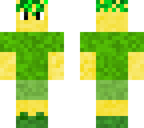 pineapple | Minecraft Skins