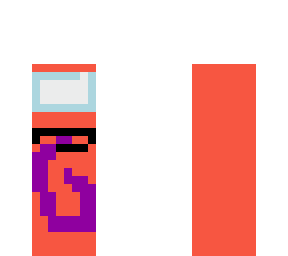 Sussy baka | Minecraft Skin