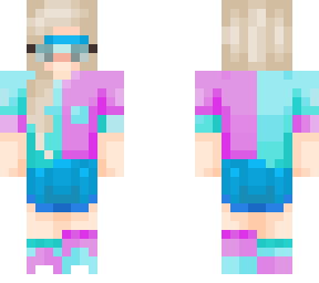 Sylvee MCC 23 | Minecraft Skin