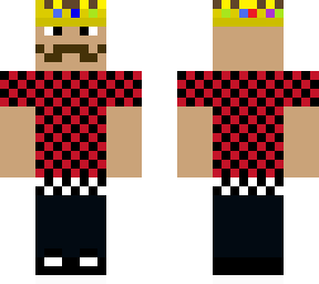 mustache | Minecraft Skins