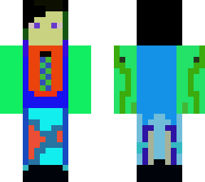 beast | Minecraft Skins
