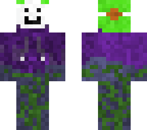 The Dream Statue | Minecraft Skin