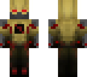Reverse Minecraft Skins