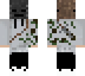wither boy | Minecraft Skins