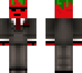 Tomato Minecraft Skins