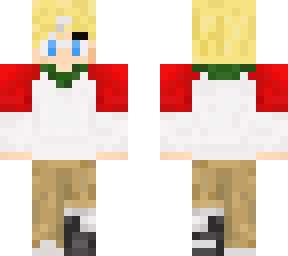 Tommy Innit (My design) | Minecraft Skin