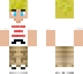 mumbo | Minecraft Skins