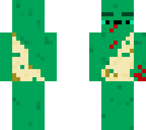 troll | Minecraft Skins