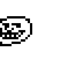 trollface | Minecraft Skins