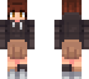 Valeria | Minecraft Skin