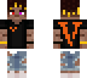 Vlone Minecraft Skins