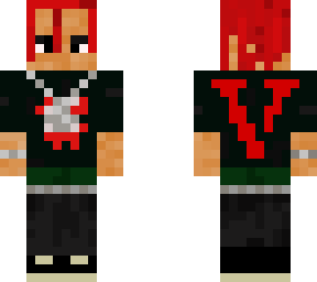 Vlone Minecraft Skins