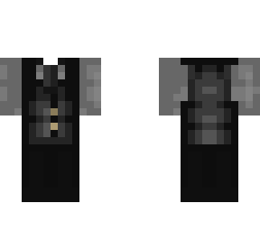Waistcoat Minecraft Skins