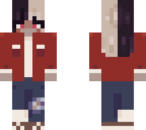 welp... | Minecraft Skin