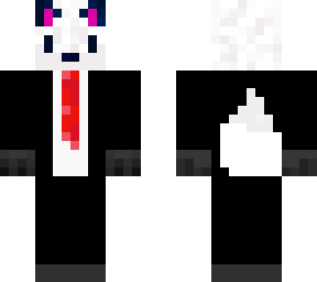 White fox | Minecraft Skin