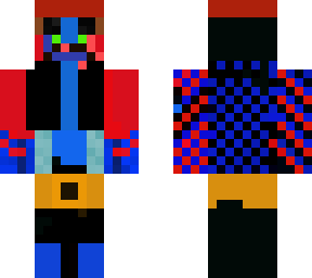 worst skin ever | Minecraft Skin