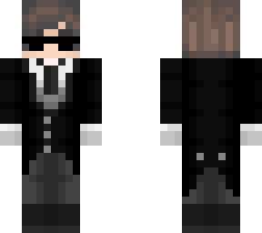 yas | Minecraft Skin