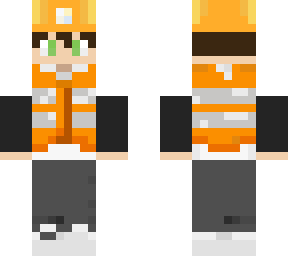 zow constructorrr | Minecraft Skin