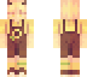 moobloom | Minecraft Skins