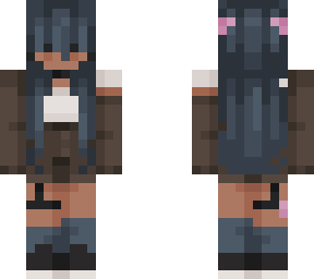 cleo .:. | Minecraft Skin