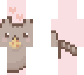 pusheen | Minecraft Skins